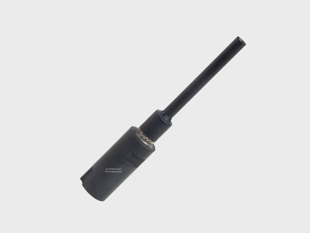 Teflon CHT Drill Bit Nygren Dahly / Baum 3/16" (4.75mm) x 1" – Printer ...