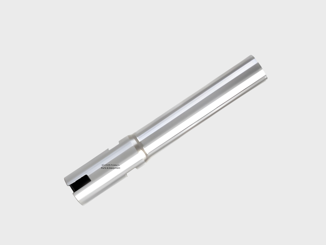 Titanium Drill Bit Nygren Dahly / Baum 1/2" x 2 – Printer's Parts ...