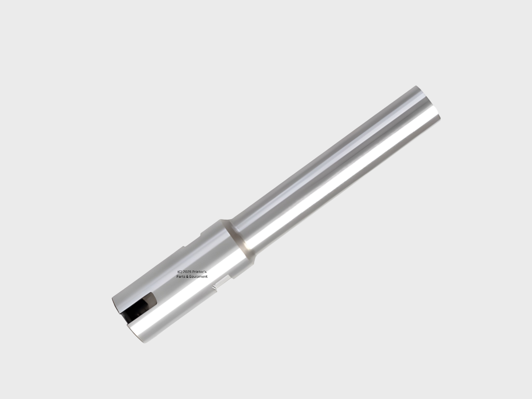 Titanium Drill Bit Nygren Dahly / Baum 7/16" x 2" – Printer's Parts ...