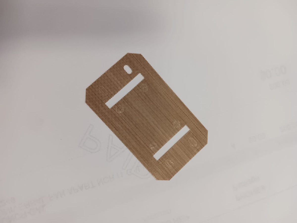 Teflon Cover for Sunpack Banding Machine Model T430-30 (WK03-14-02-24 ...
