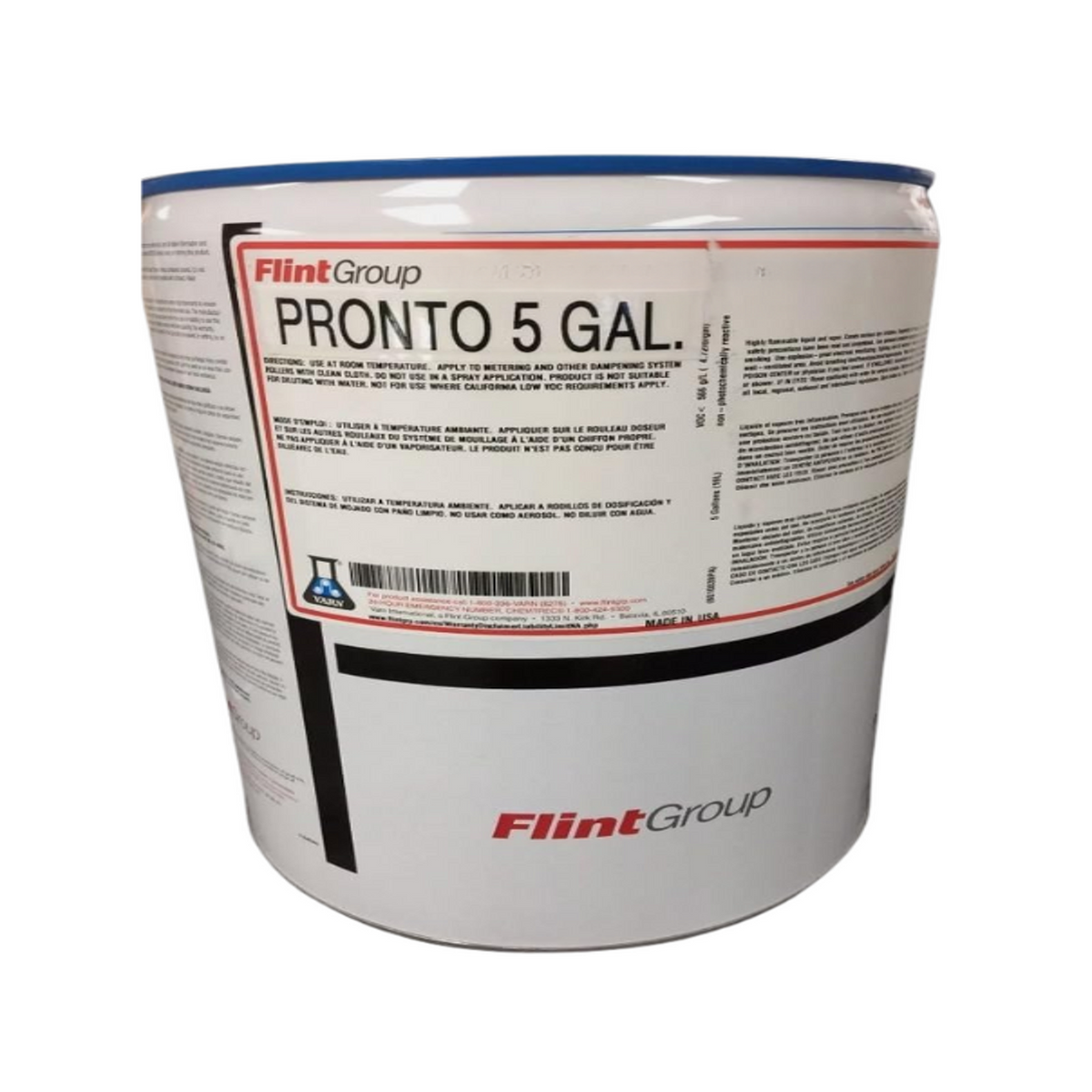 VARN PRONTO ECONOMY WASH (5 Gallons) For Blankets And Rollers I Varn C ...