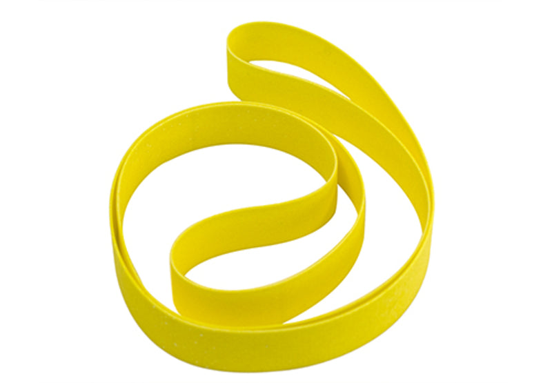 MBO DRIVE BELT YELLOW DRIVE BELT FLAT (1350 x 25 MM) (0106217 ...