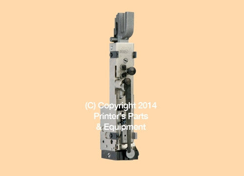 Stitcher Head Assembly Deluxe Bostitch for 26D Series – Printer's Parts ...