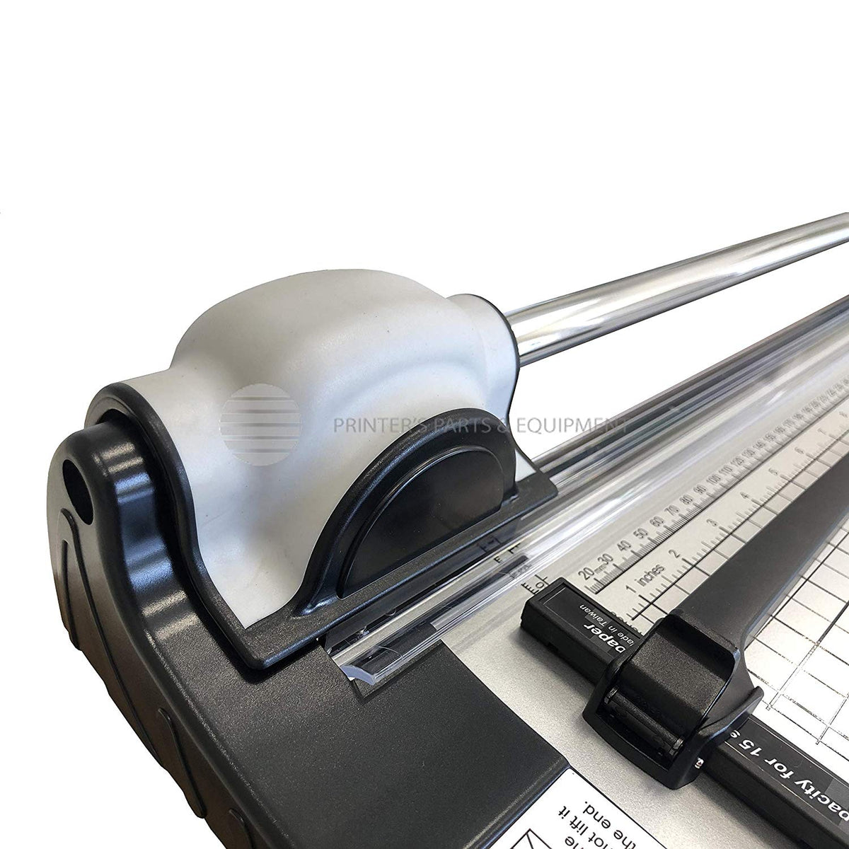 Wide Rotary Paper Trimmer 19" Table Top / Photo Shops KW-TRIO 3919 ...