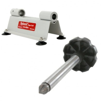 Precision Paper Drill Bit Sharpener for Challenge / Spinnet – Printer's ...