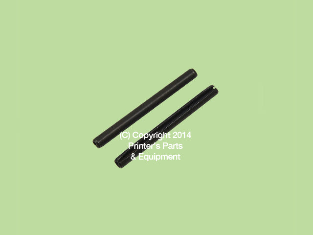 Heidelberg Spring Pin 5×60 Plus 00.530.1168 – Printer's Parts ...