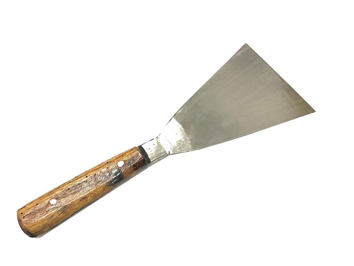 Ink Mixing Knife Metal 4 Inch Wide – Printer's Parts & Equipment -USA