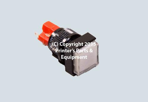 CPC Push Button Old Style for Heidelberg HE-1604 – Printer's Parts ...