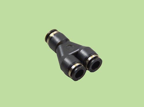 6mm Y Connector For Heidelberg HE-6MMY – Printer's Parts & Equipment -USA