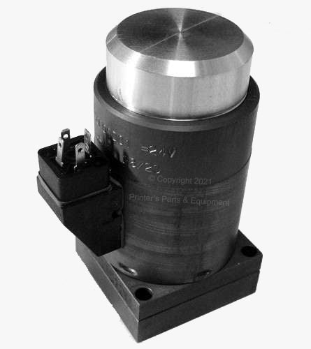 Valve P2 for Polar Cutters 035129 / 035129C / PPEM645 – Printer's Parts ...