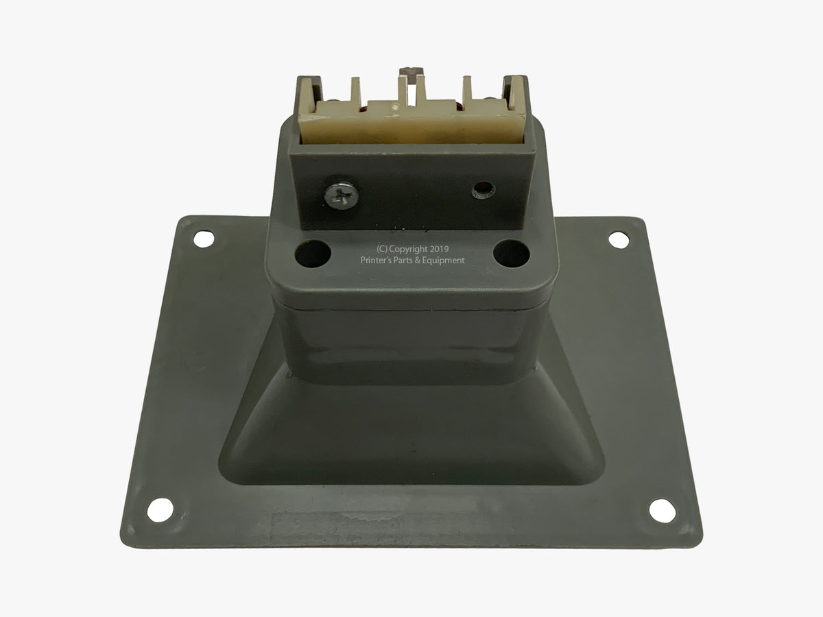 Push Button Polar Cutter – Printer's Parts & Equipment -USA