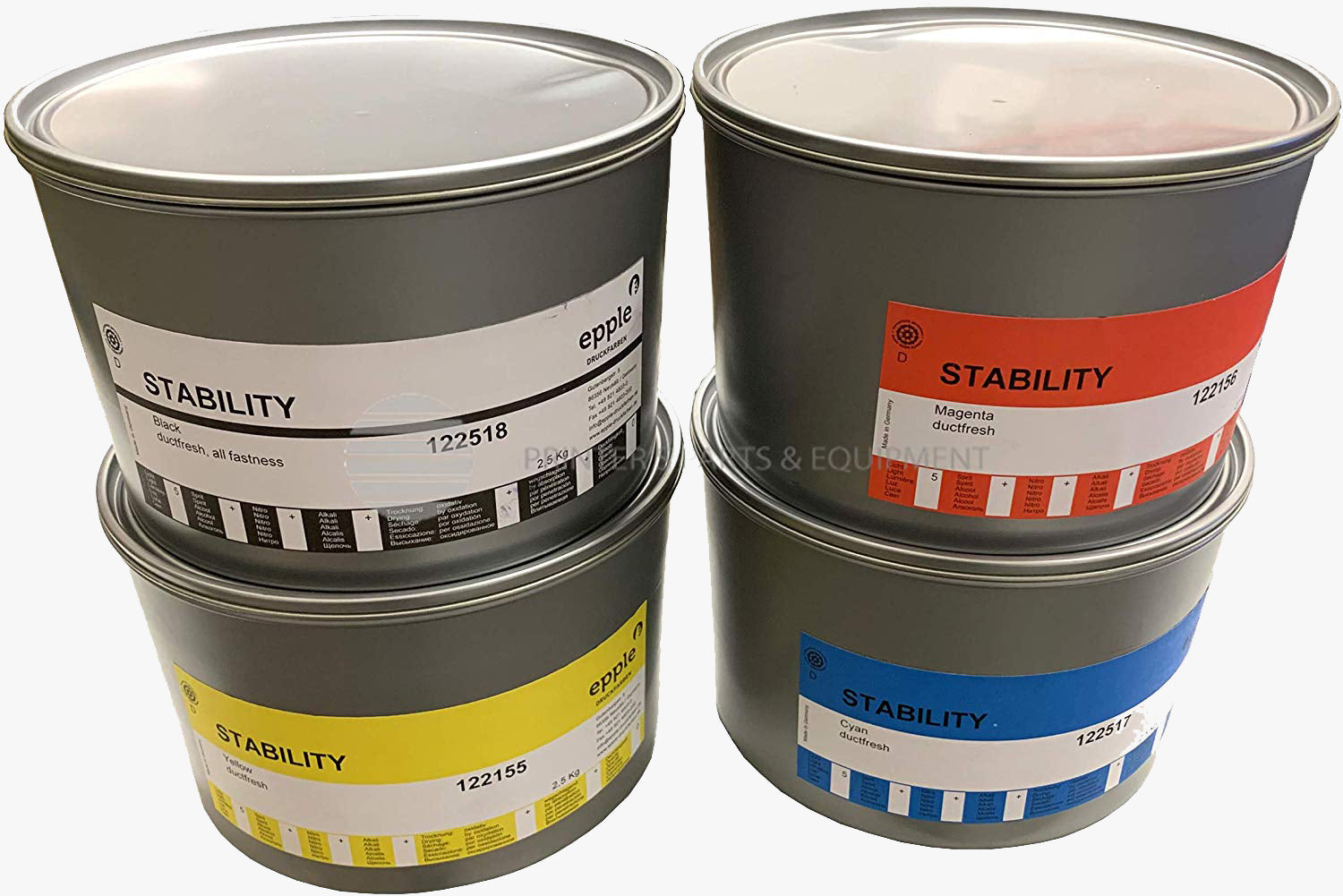 offset printing ink